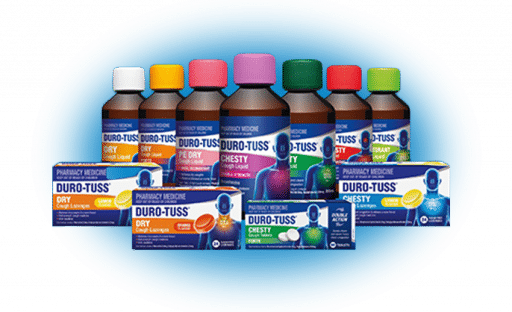 Know your cough - Duro-Tuss