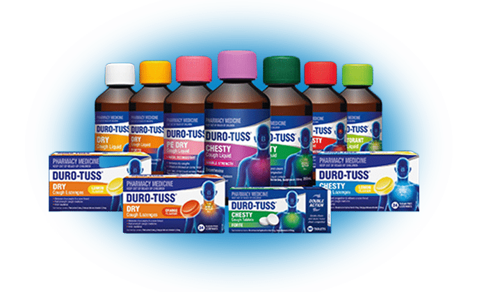 Know your cough - Duro-Tuss